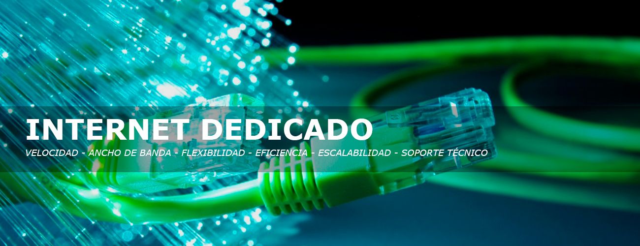 DNP CORP | Internet dedicado de Alta Velocidad.